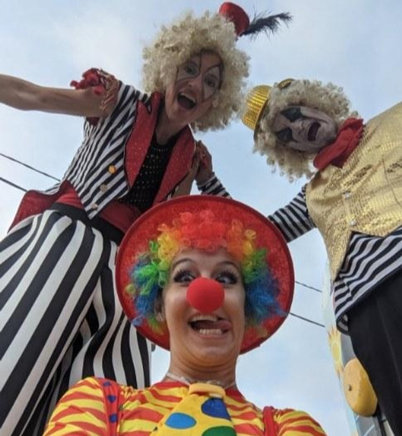 The Best Circus Acts for Your Next Event