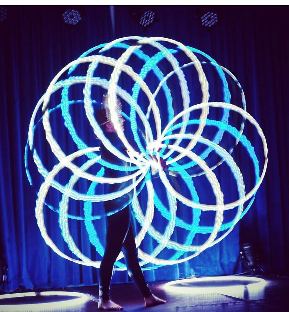 The Best LED Performers