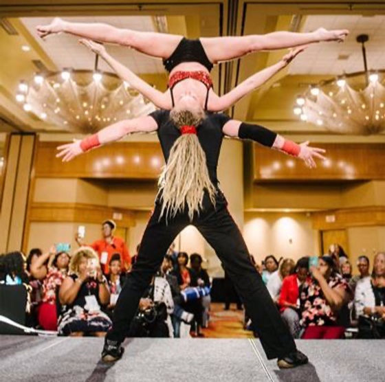 The Best Acrobatic Dancers in Atlanta