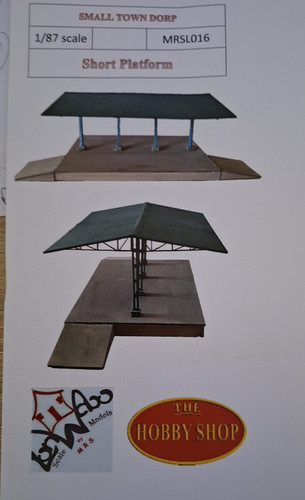 Short Platform | Thunderbolt Models