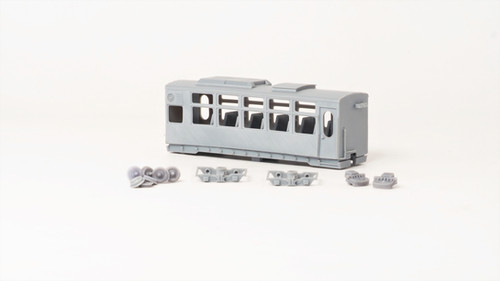 DHR - AC Coach -009 | Thunderbolt Models