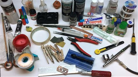 Modelling Tools | Thunderbolt Models