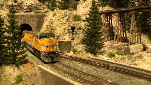 US Railroad Products | Thunderbolt Models