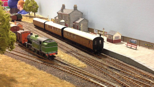 OO Scale Models & Accessories | Thunderbolt Models