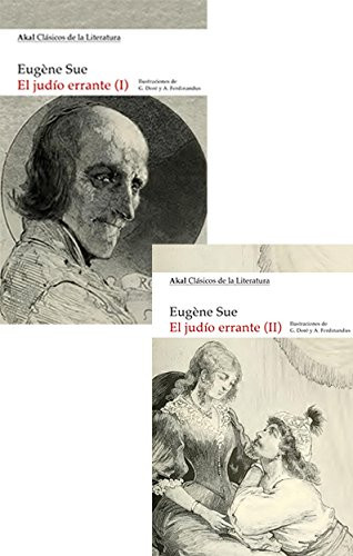 El judío errante Vols 1 & 2 | Zorrolector