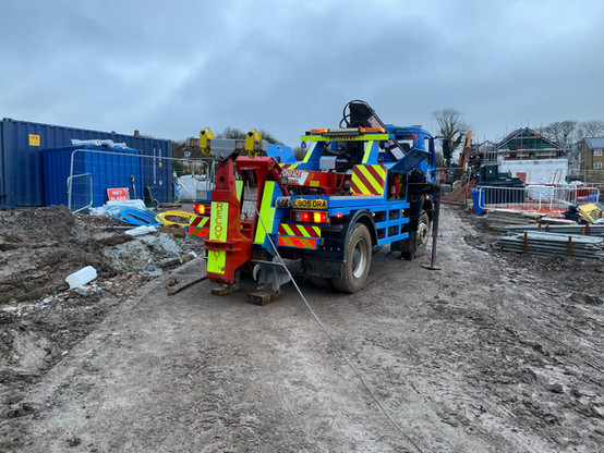 Our fleet | Field services