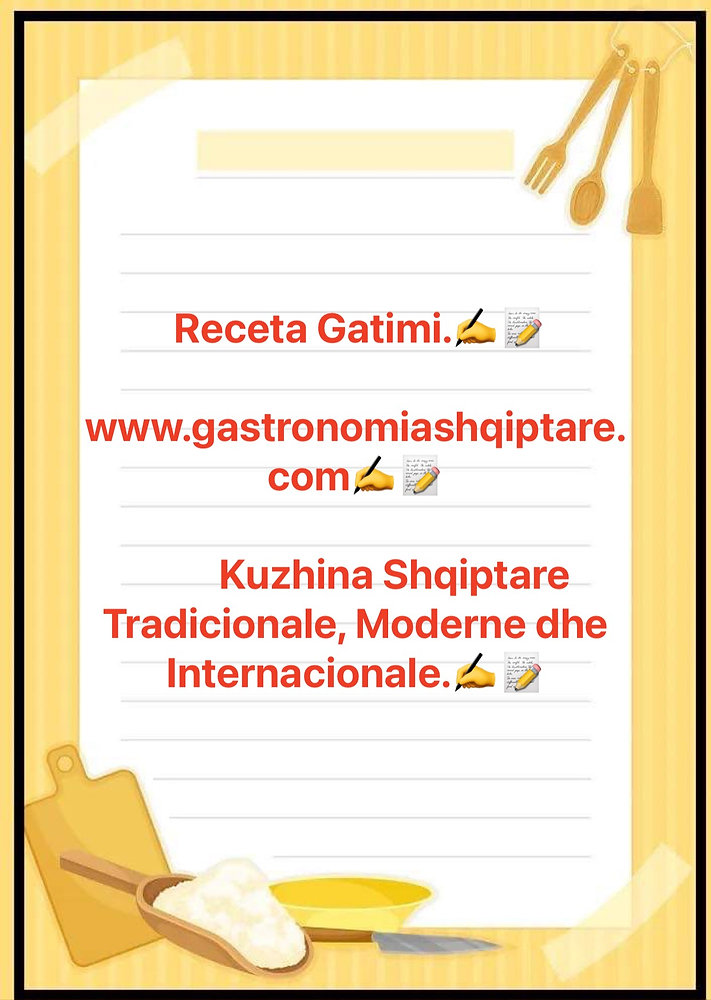 Receta baze per Pandispanje Klasike