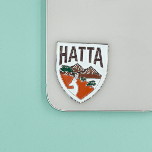 Hatta Logo Badge | Souvenirs Box