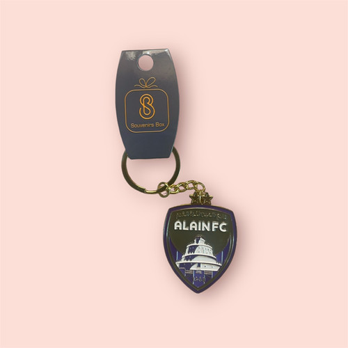 Alain FC keychain | Souvenirs Box