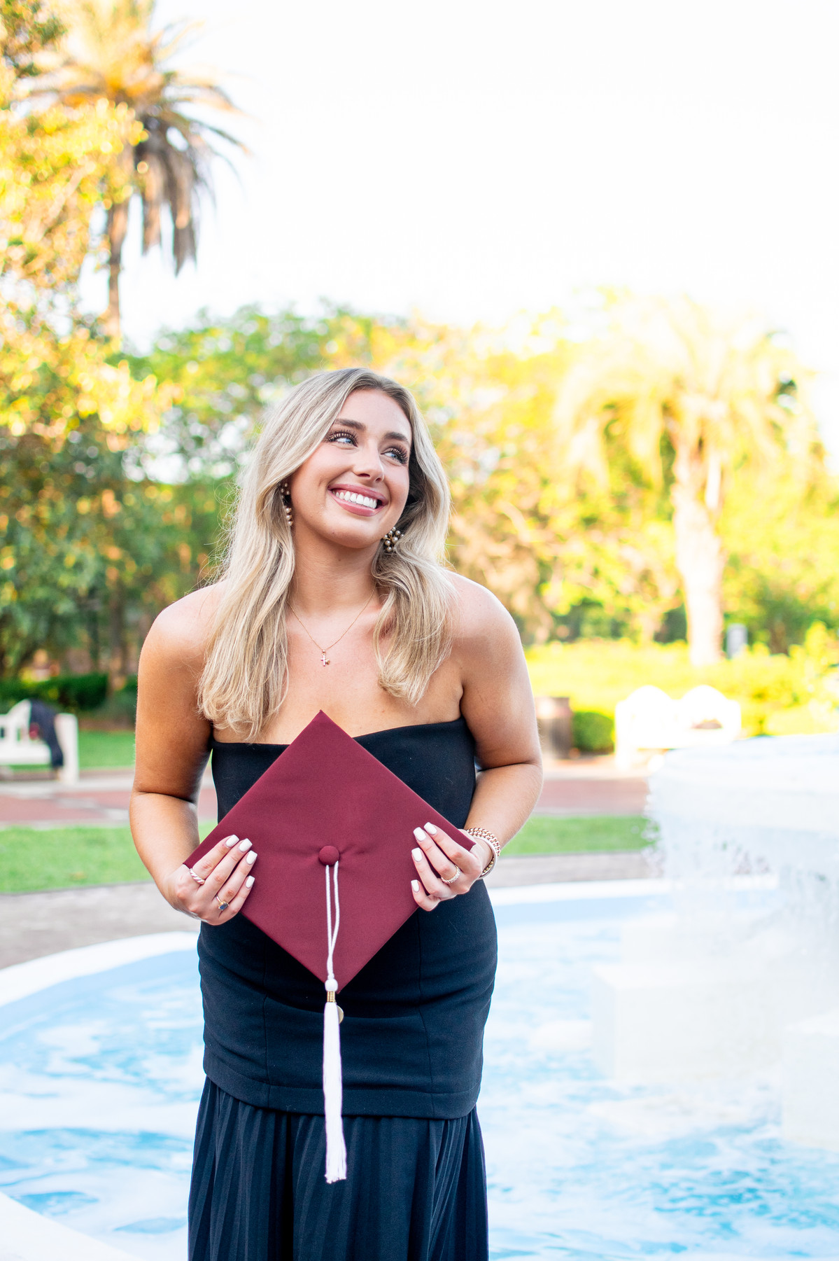 Sarah's Graduation Session