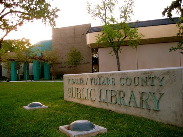 Home | Tulare County Library