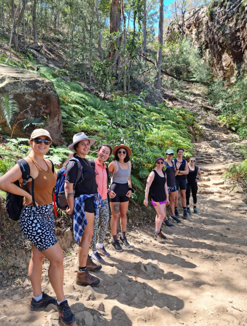 Hike Club - Box Forest | Arcadia Adventures