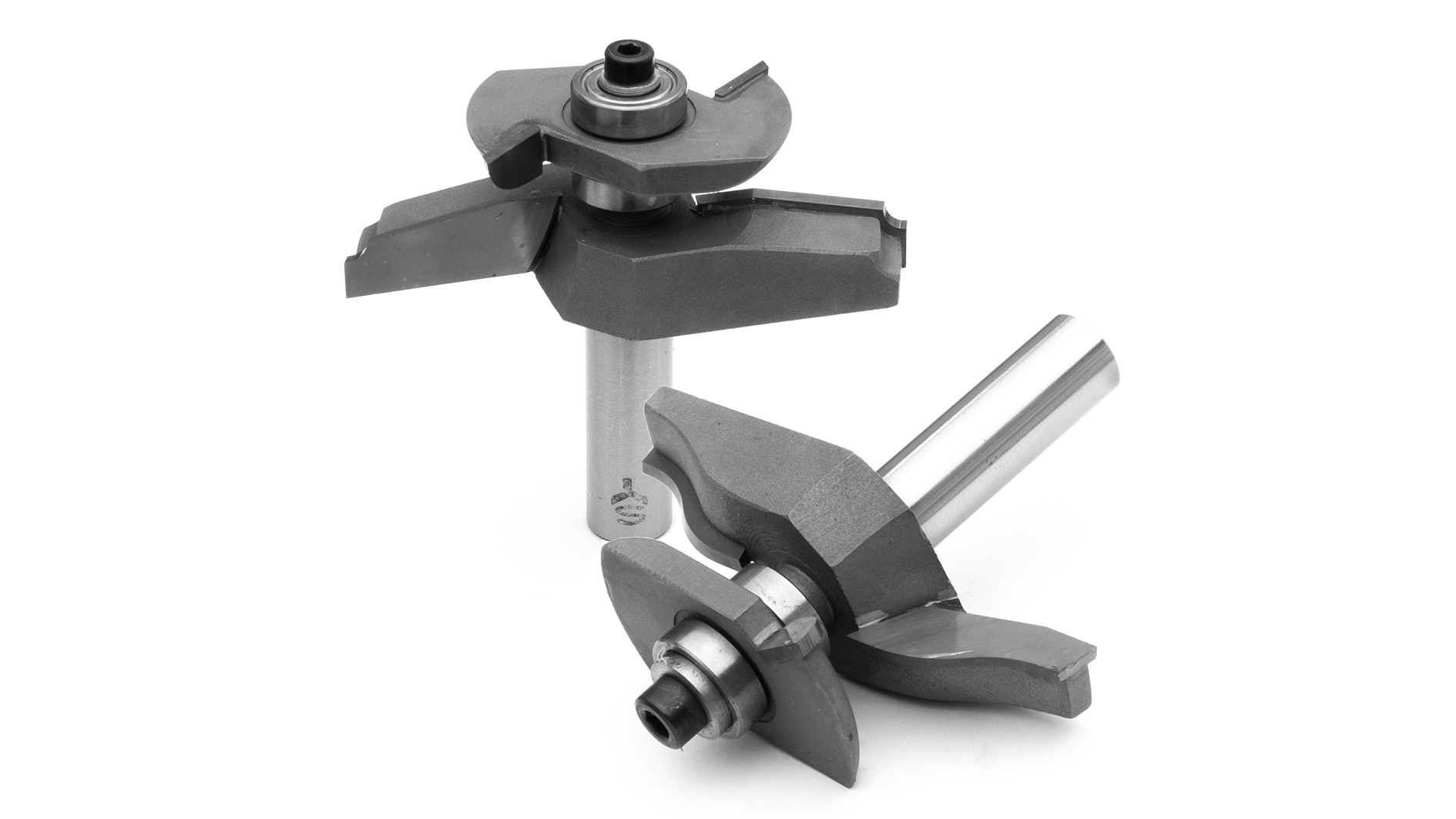 Panel Raiser With Under Cutter Router Bits | Capital Cutters