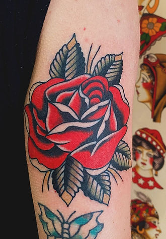 Union 3 Tattoo | Corktown, Detroit, Michigan | Tattoo Studio