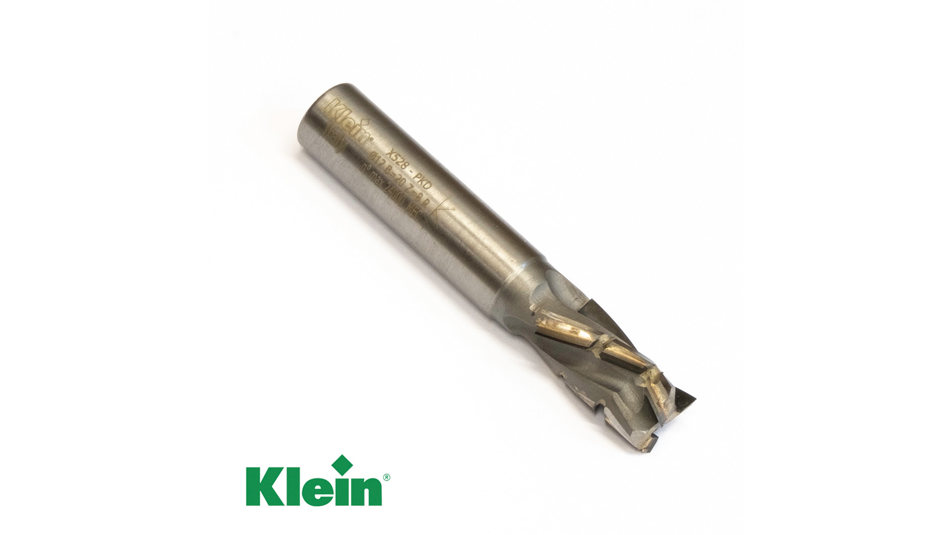 Klein DP 12mm Router Bit (X528.120.R) | Capital Cutters