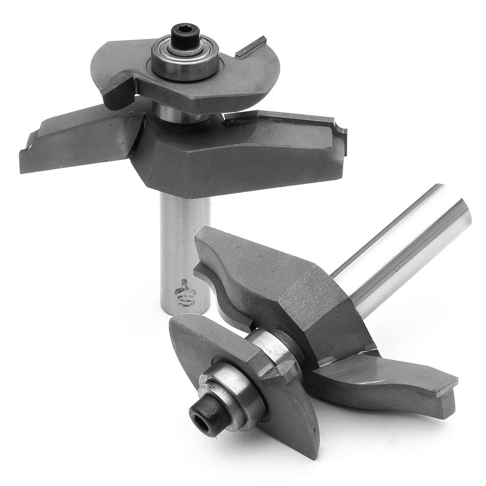 Router Bits | Capital Cutters