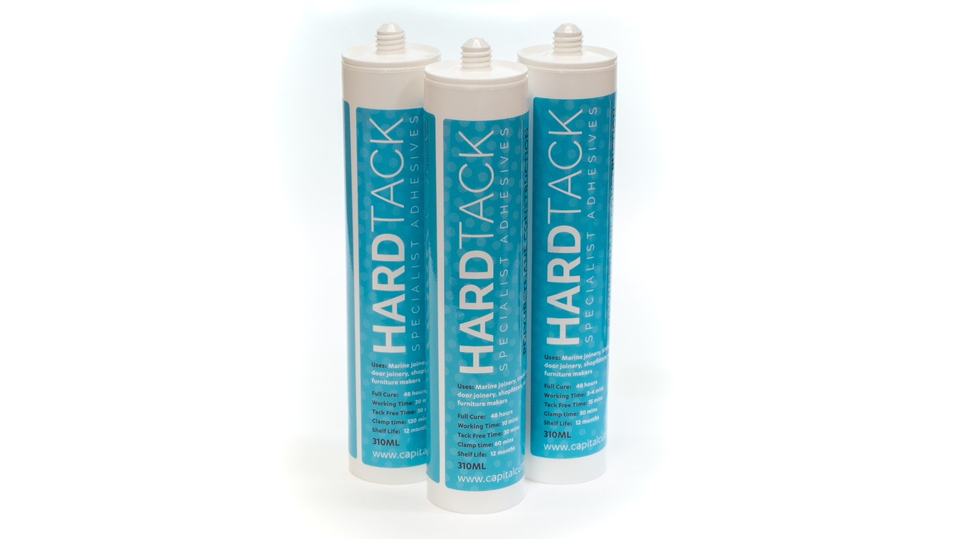 HardTack Polyurethane Construction Adhesive | Capital Cutters