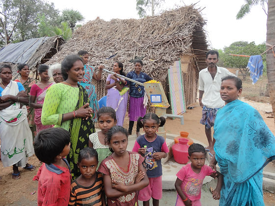 Partner & Community | Safe Drinking Water Charity | BridgIT Water ...