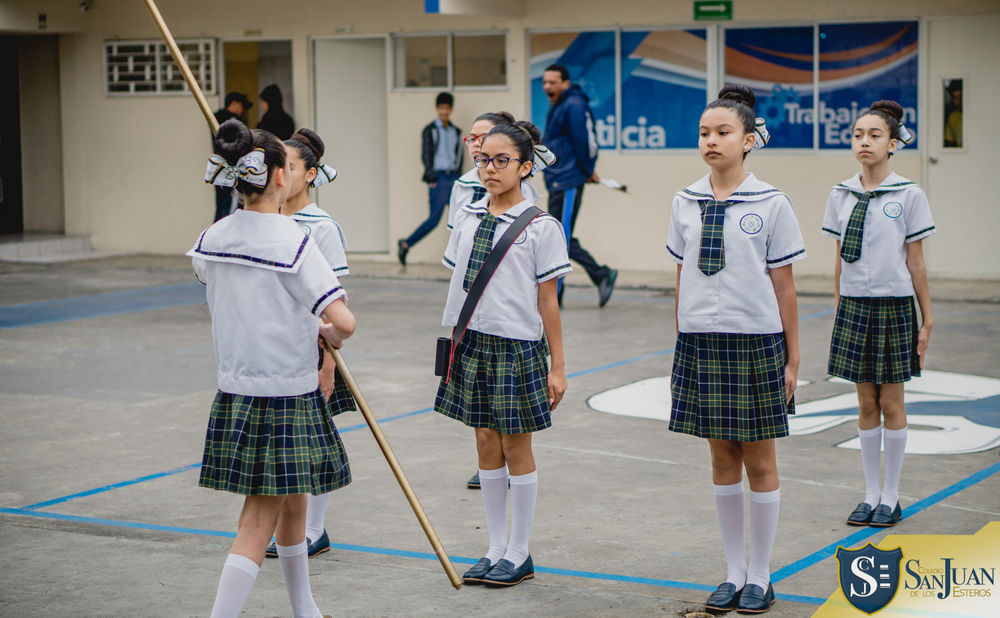 Concurso de Escoltas 🇲🇽