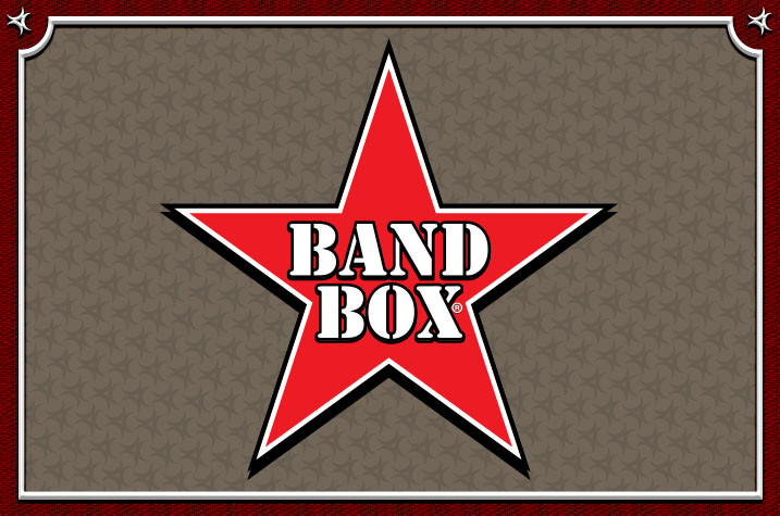 Nº 04 - BAND BOXES