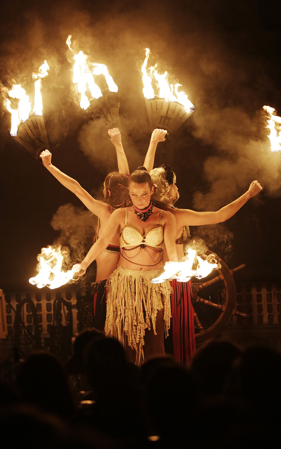 Fullscreen Page | Nirvana Studios