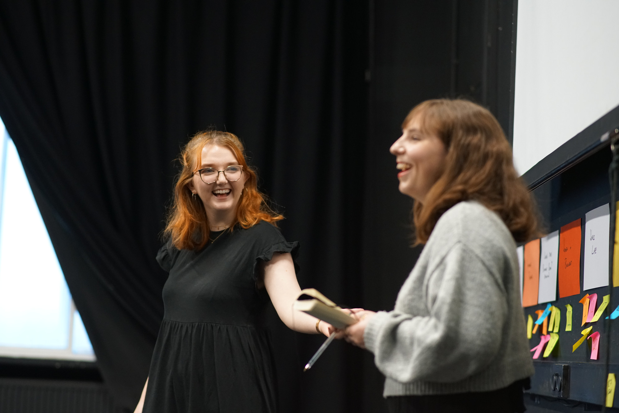 Work With Us | Emma Ruse Productions
