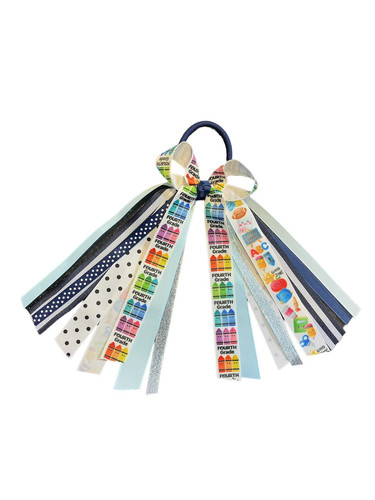 FOURTH GRADE PONY STREAMER | Bad Kitty Kids