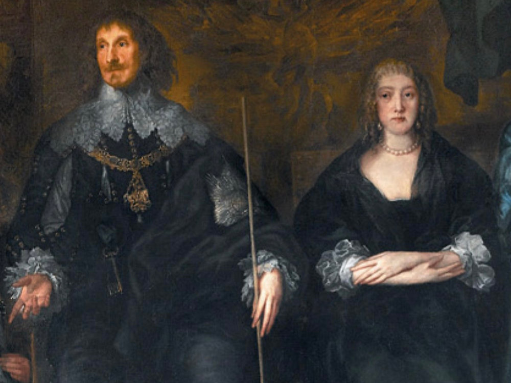 ON THIS DAY - 03 June 1630