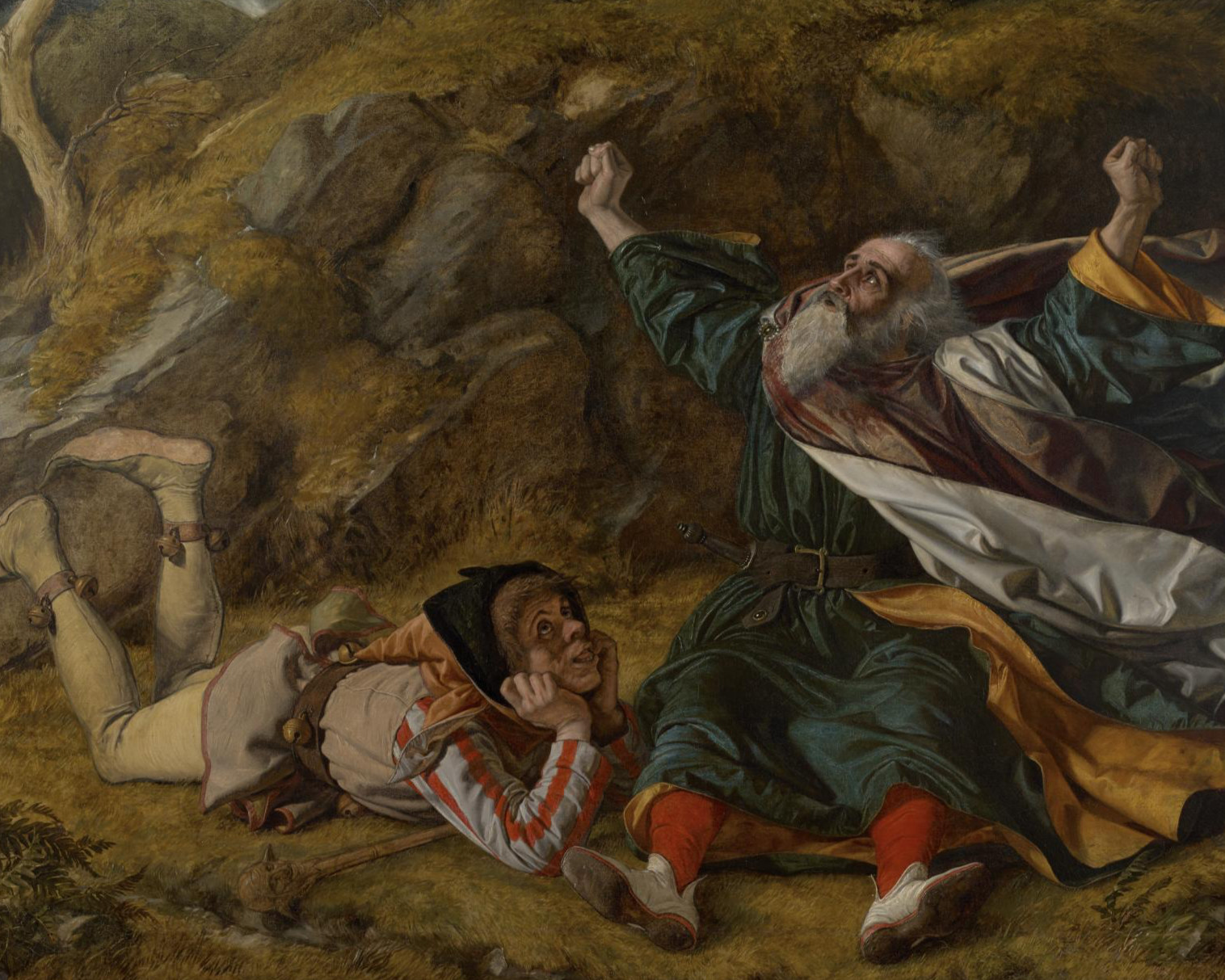 "The Land Evil" - Sir George Tailboys of Kyme, Lincolnshire (c.1461 - 1538)