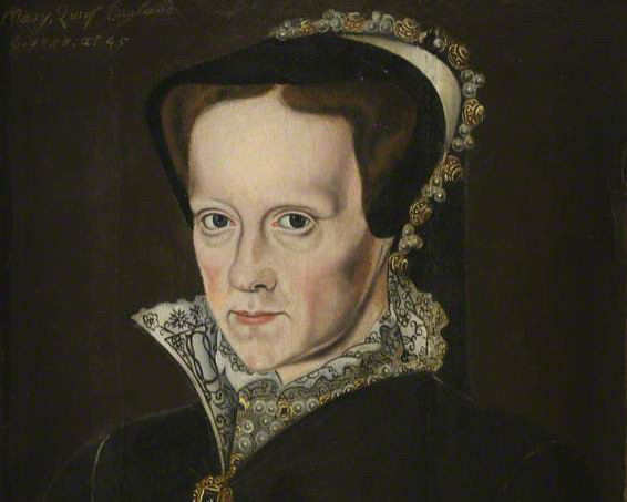 The Death of Mary I and Accession of Elizabeth I - 17 November 1558
