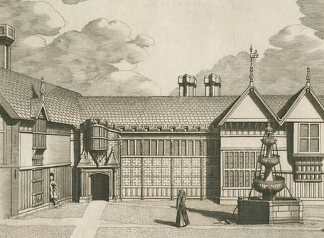 LOCATIONS | The Dudley Women