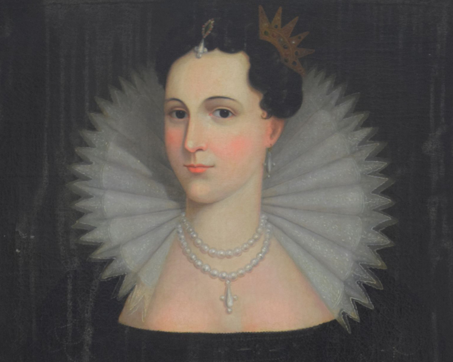 The Burial of Douglas Howard - 11 December 1608