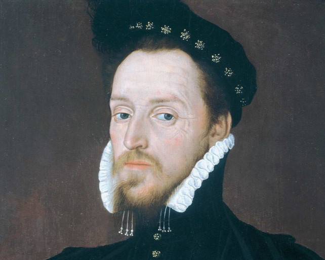 The Birth of Henry Carey - 04 March 1526