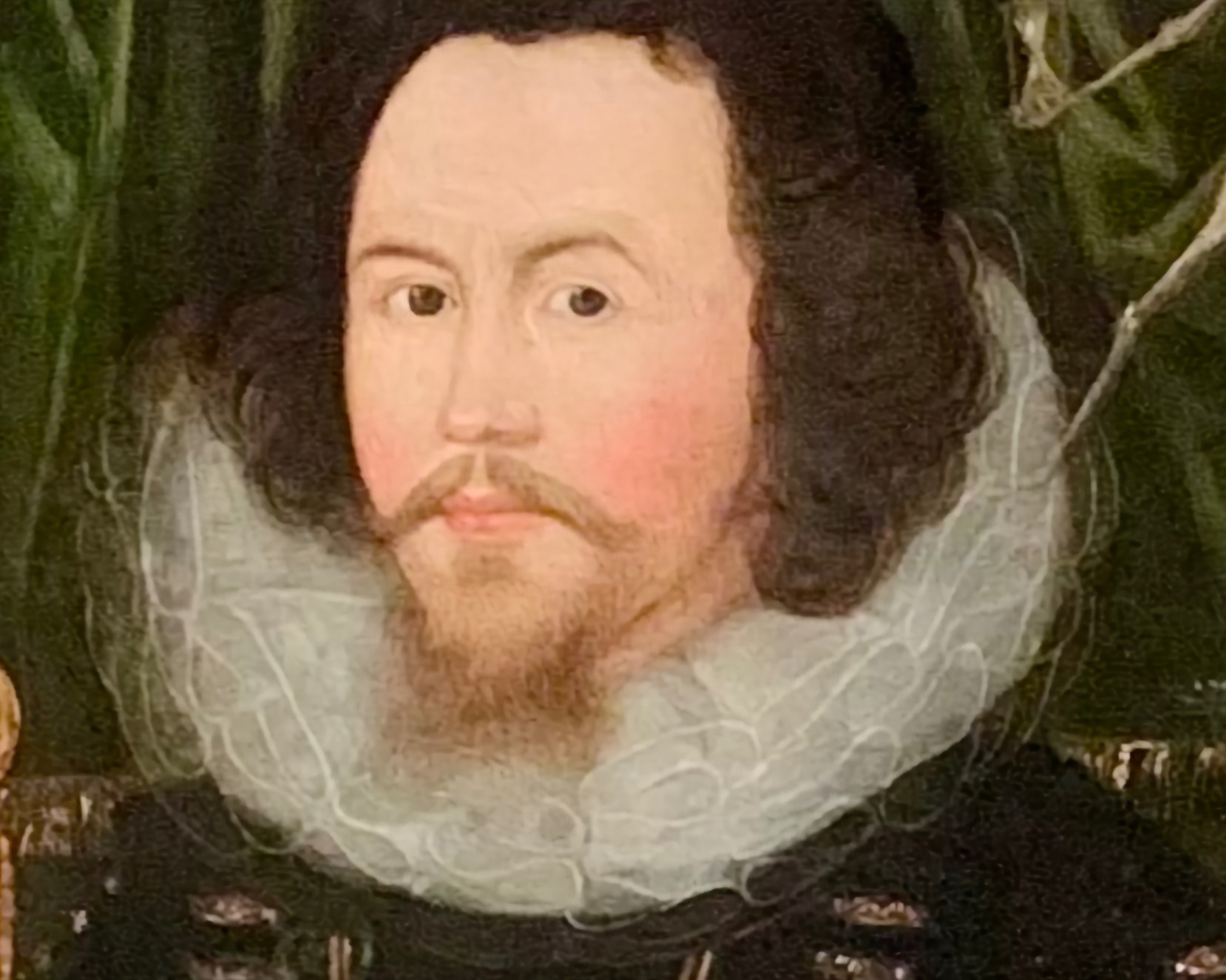 The Death of Sir Henry Unton - 23 March 1596