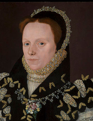 Anne Russell | The Dudley Women