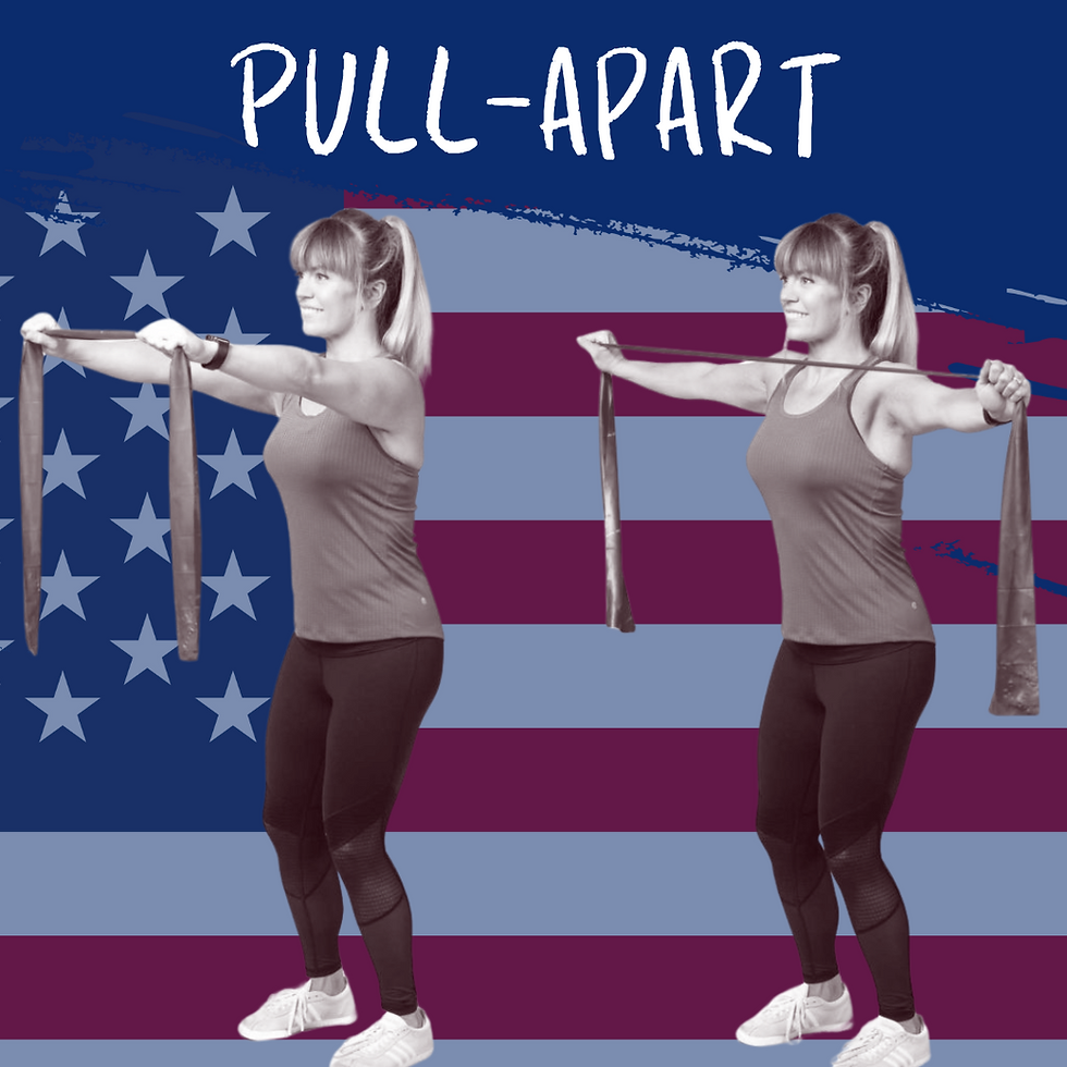 National Posture Month