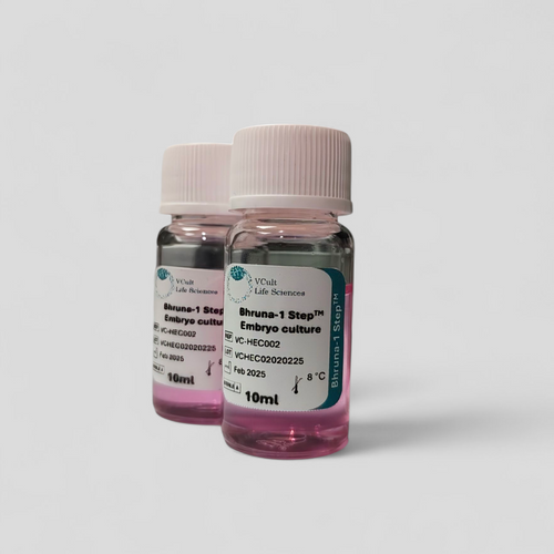 Bhruna-1 Step™ Embryo Culture | Vcult Life Sciences