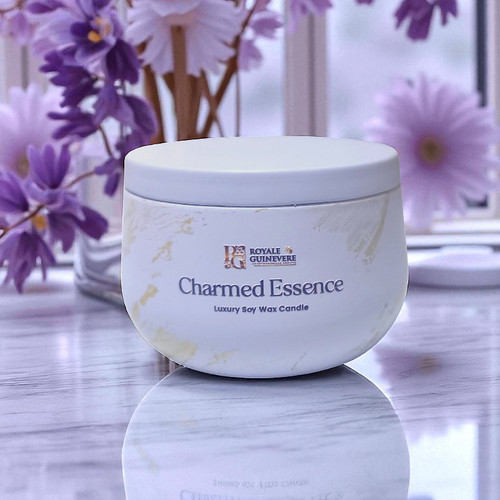 Charmed Essence Scented Candle | Royale Guinevere