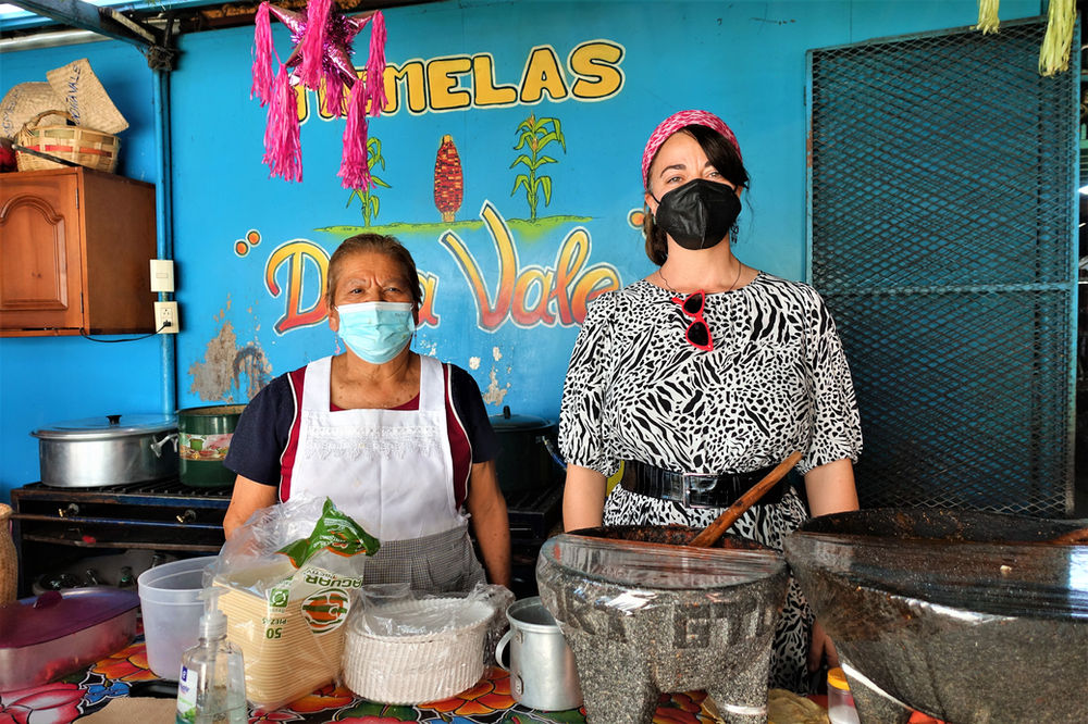 Oaxaca Road Trip Vol.4 | Netflix Street Food (photos & videos)
