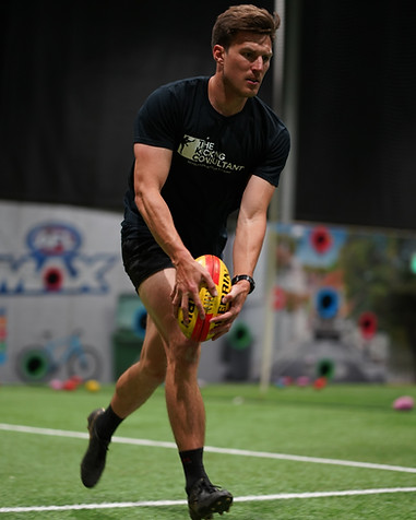 AFL Kicking Coaching | The Kicking Consultant