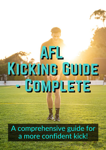 AFL Kicking Guide: Complete (Phases 1-5) | TKC