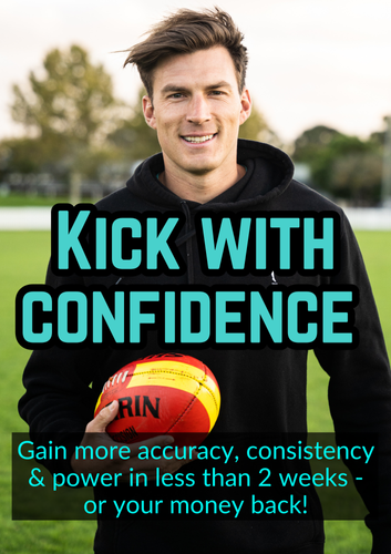 AFL Kicking Guide | TKC
