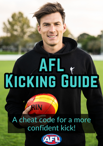 AFL Kicking Guide | TKC