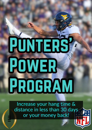 Punters Power Program