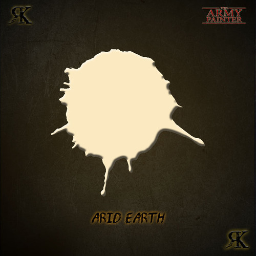 Arid Earth | rkstudio