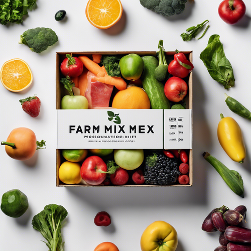 Farm Fresh Mix Box | CartCompanion