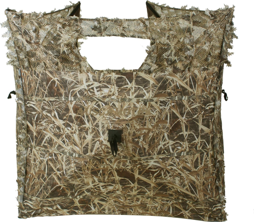 Pop up Ground Blind for Deer Duck Turkey Hunting Portable Quick Setup ...