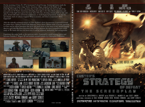 Custer's Strategy of Defeat: The Screenplay | Strategyofdefeat