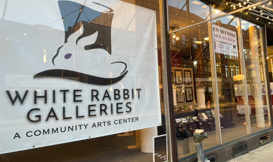 White Rabbit Galleries | Community Art Center | Barberton