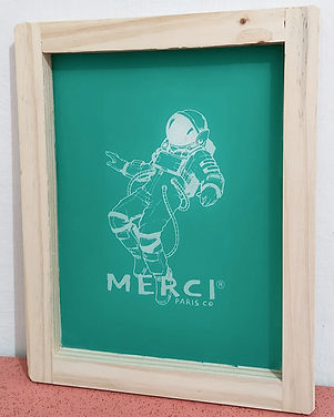 Nilo Telas | Gravação de Telas para Silk | Arte Final